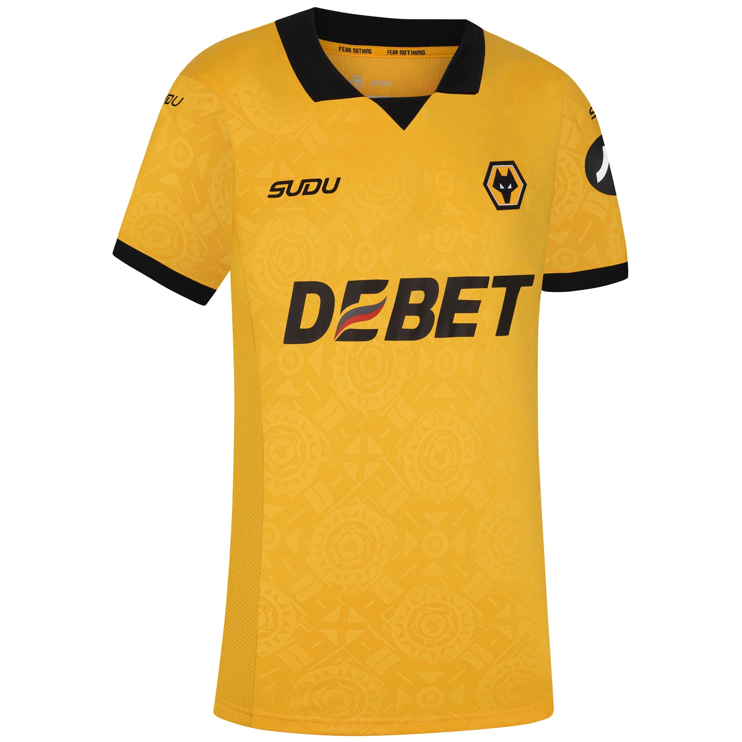 Wolves Home Jersey 2025/26 – amzunit
