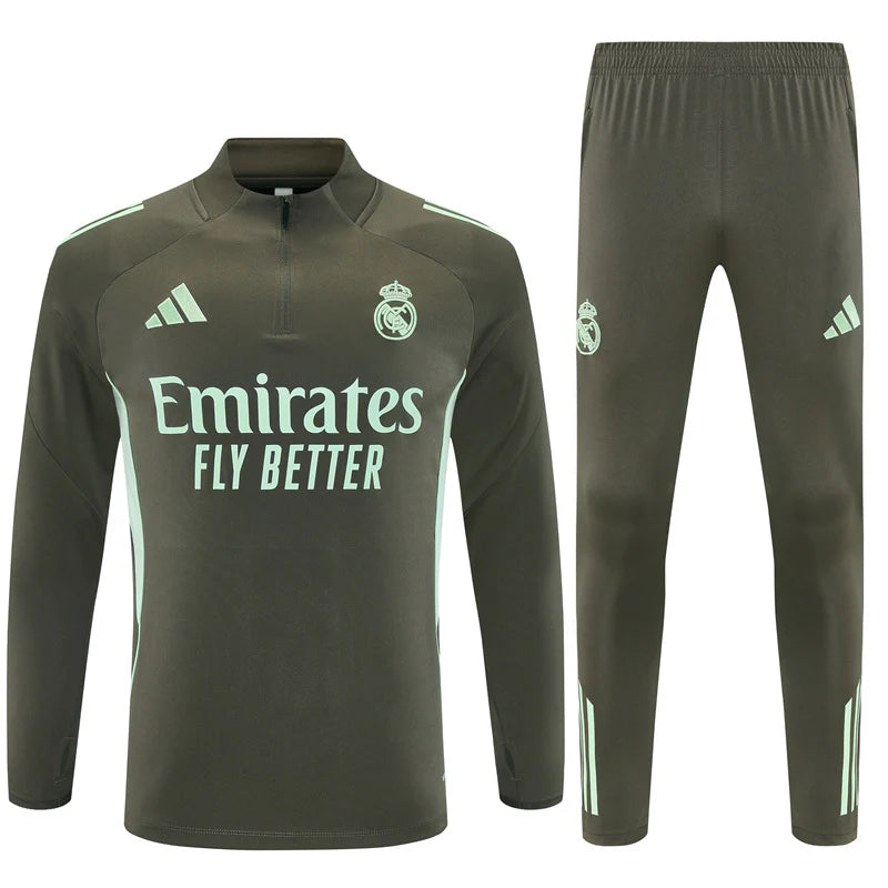RM Grey Green Tracksuit – amzunit