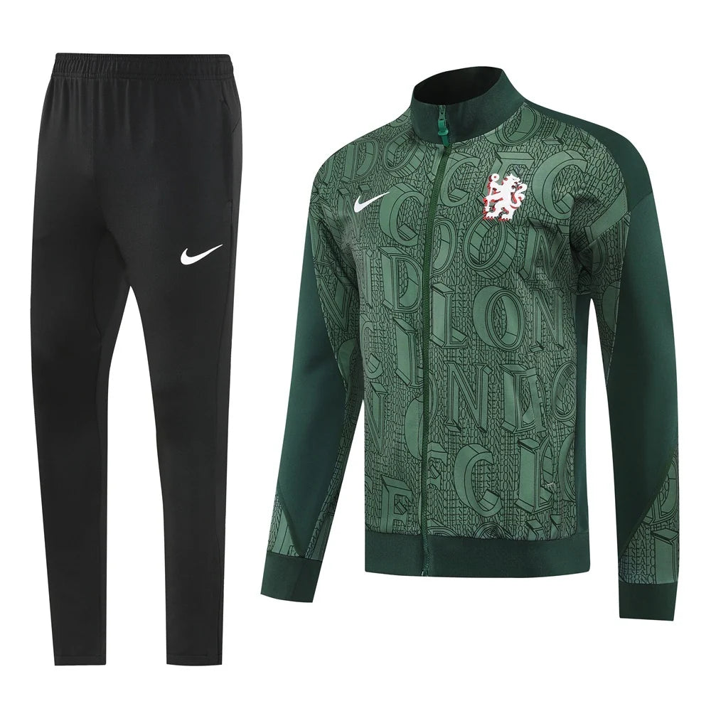 ch Green Tracksuit – amzunit