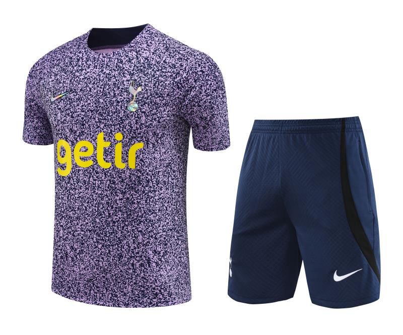 Tottenham Training Purple kit 23/24 – amzunit