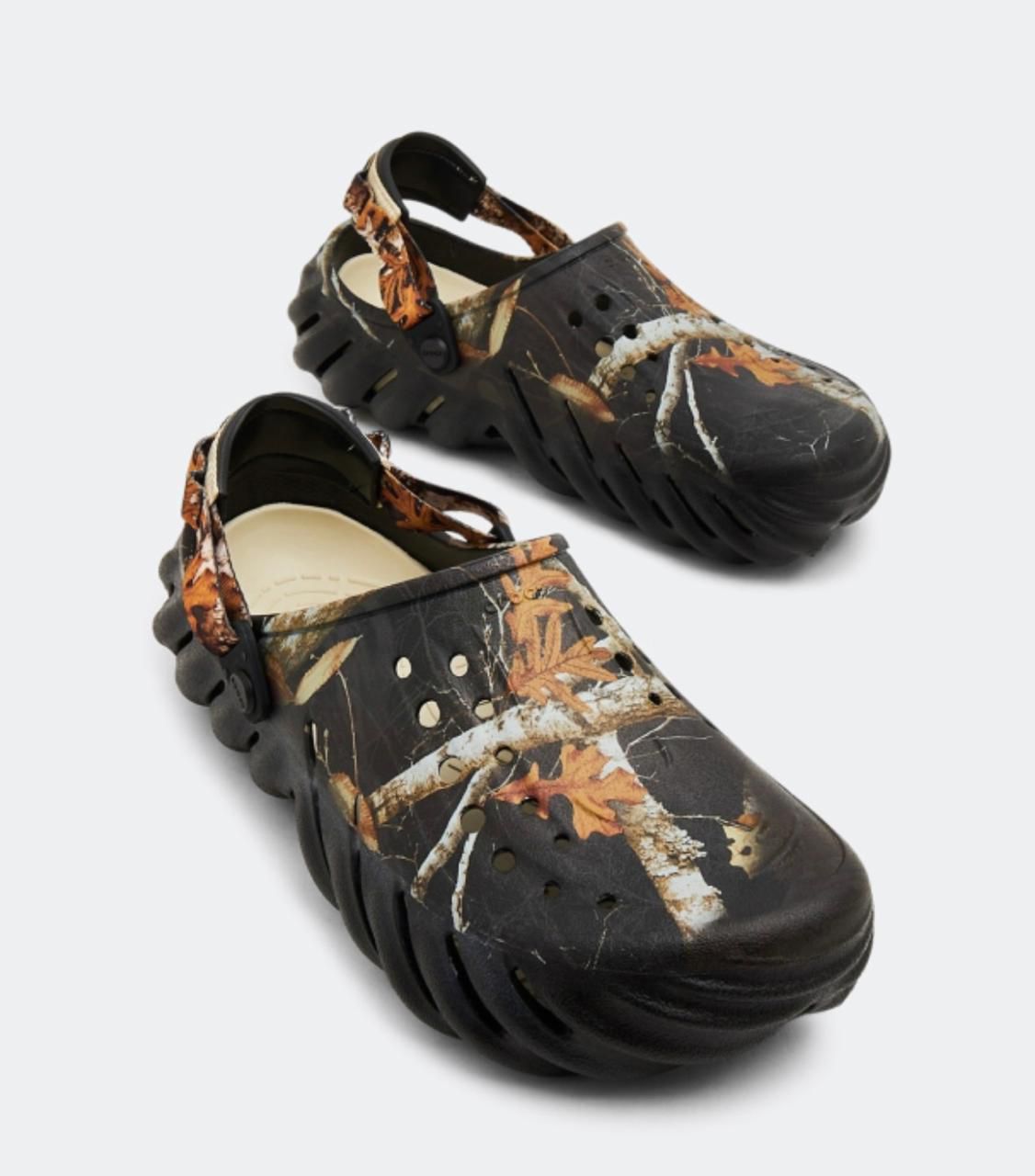 Cro_cs Echo Clog Realtree Edge Camo Black – amzunit