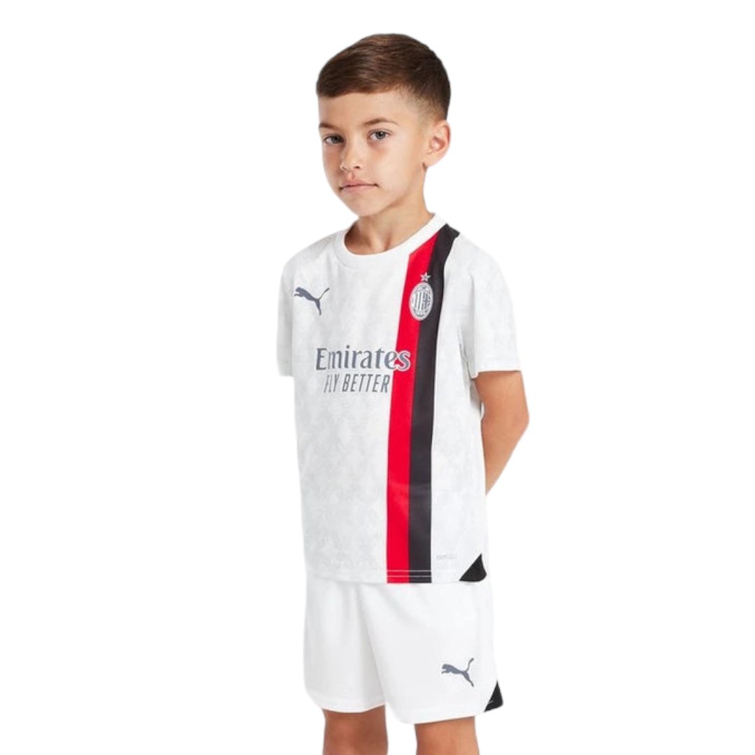 AC Milan Kids AWAY kit 2023/24 – amzunit