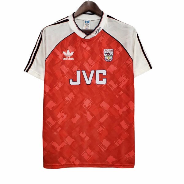 GUNNERS Home Classic 1990/92 Jersey – amzunit
