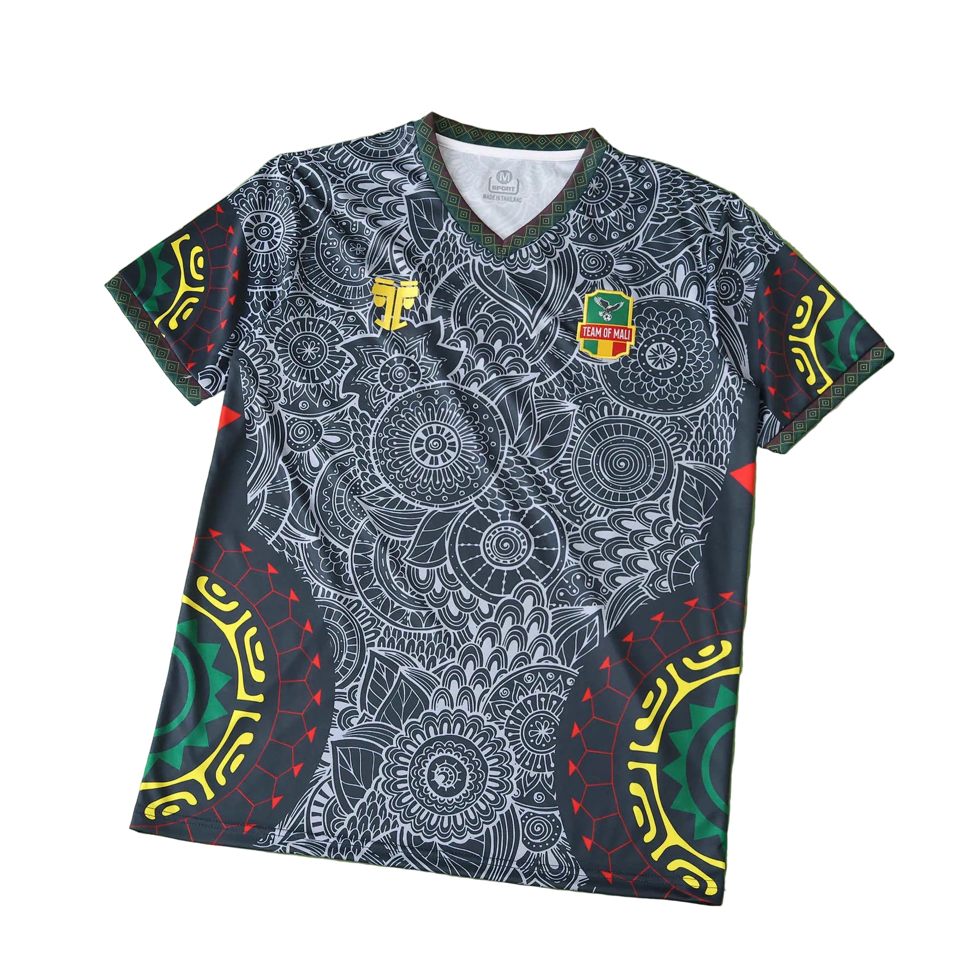 Mali Training Jersey 2026/27 – amzunit