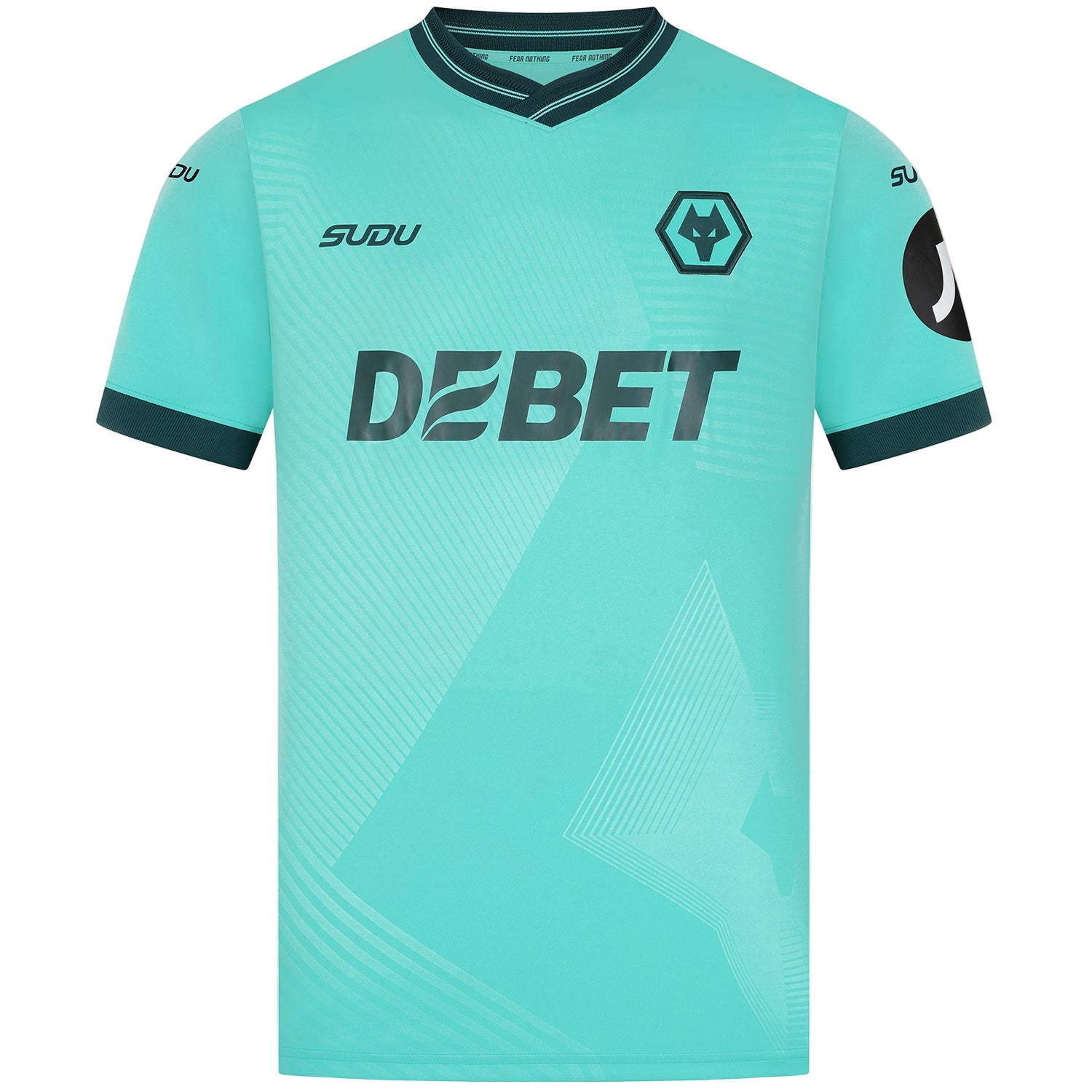 Wolves Away Jersey 2025/26 – amzunit