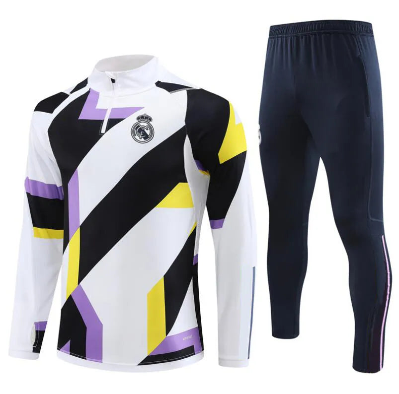 RM Pre-Match Tracksuit 2023 – amzunit